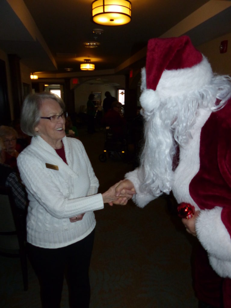 Annual Community Christmas Party - Rocky Ridge