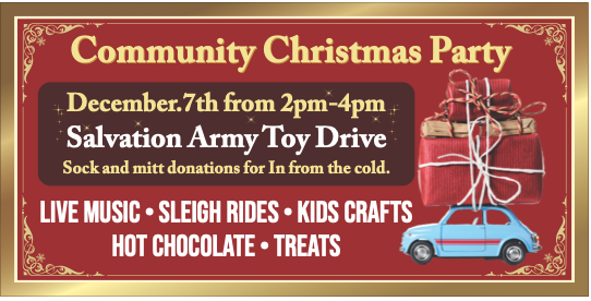 Annual Christmas Party - Rocky Ridge