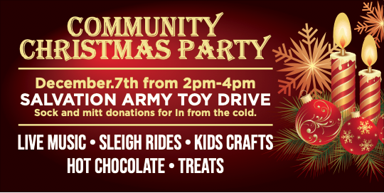 Annual Christmas party 2 - Rocky Ridge