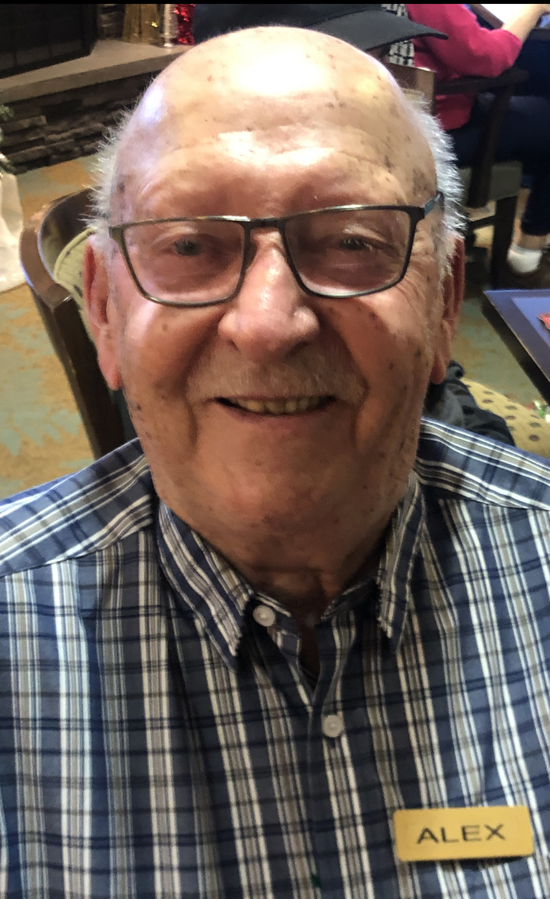 Alex Jan 2020 - Rocky Ridge