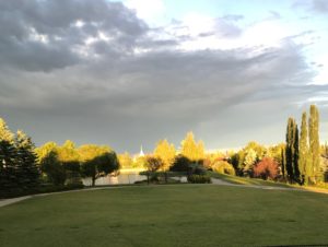 View from Rocky Ridge Retirement - Rocky Ridge