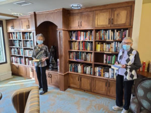 Rocky Ridge Library - Rocky Ridge