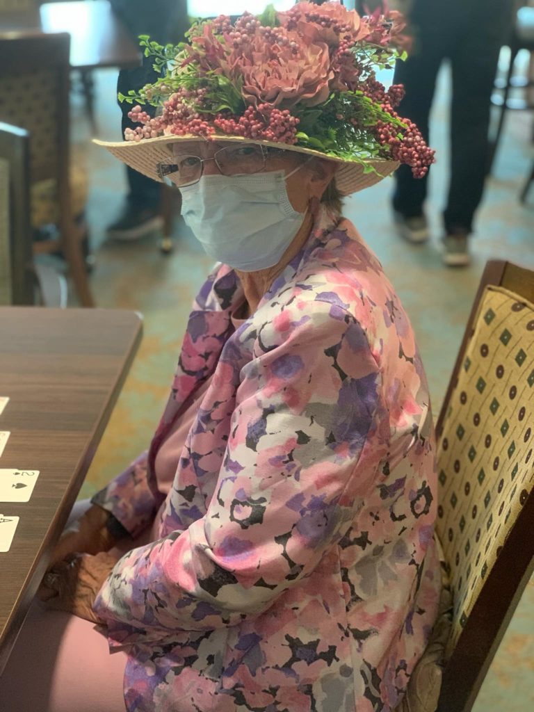 Hat Day 2 - Rocky Ridge