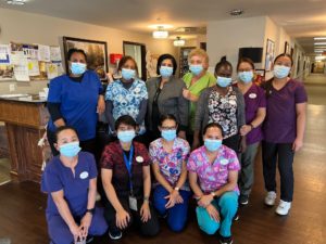 Health Care Aide Day - Rocky Ridge