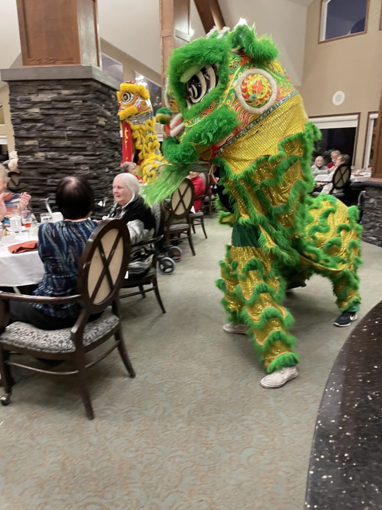 Chinese New Year 1 - Rocky Ridge