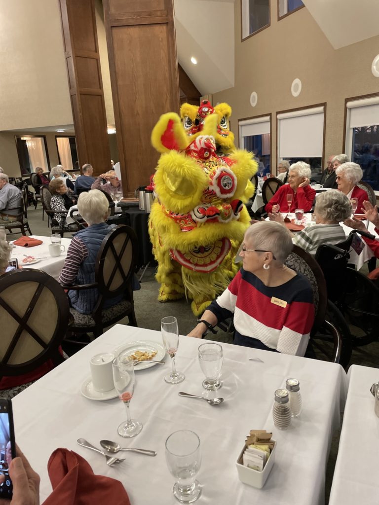 Chinese New Year 2 - Rocky Ridge