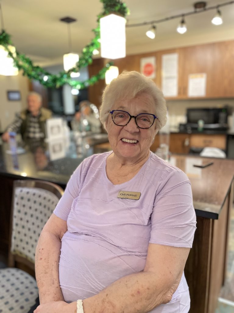 Gerrie - Rocky Ridge