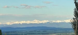 Beautiful View - Rocky Ridge