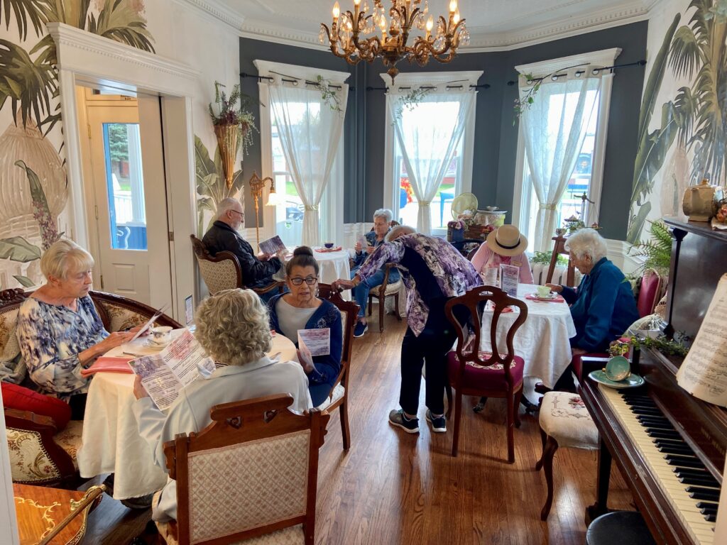 Noble Tea House 5 - Rocky Ridge